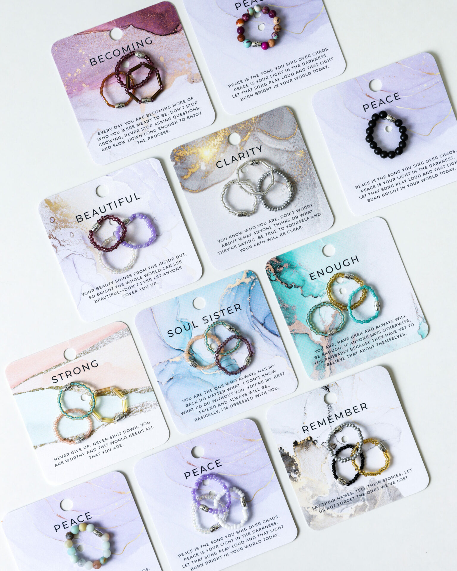 Remember Set – Ring True