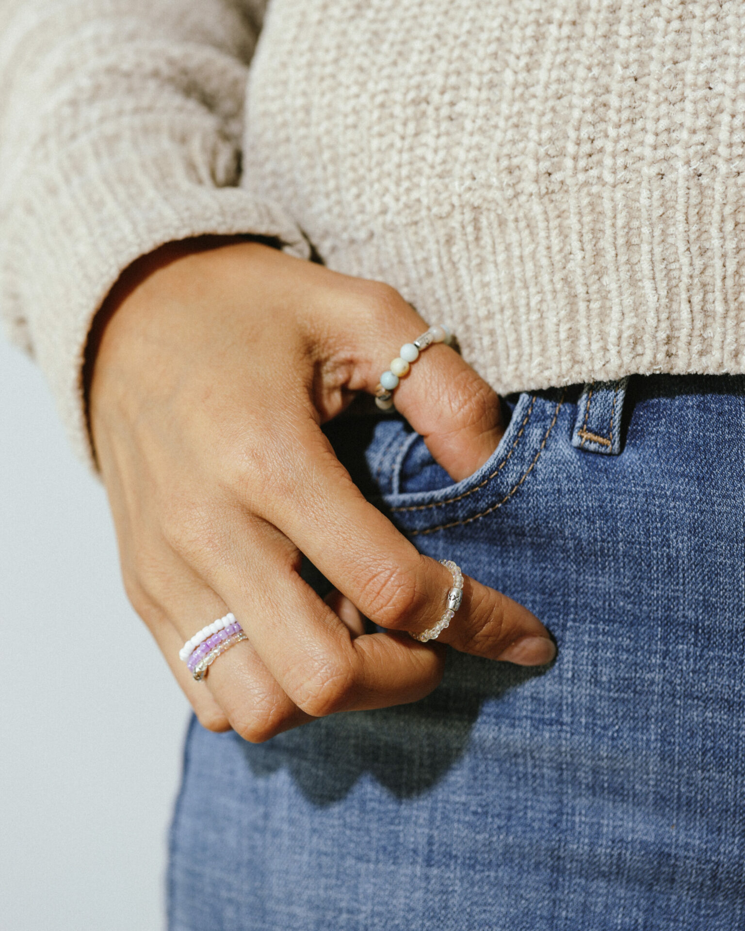 Peace Set – Ring True