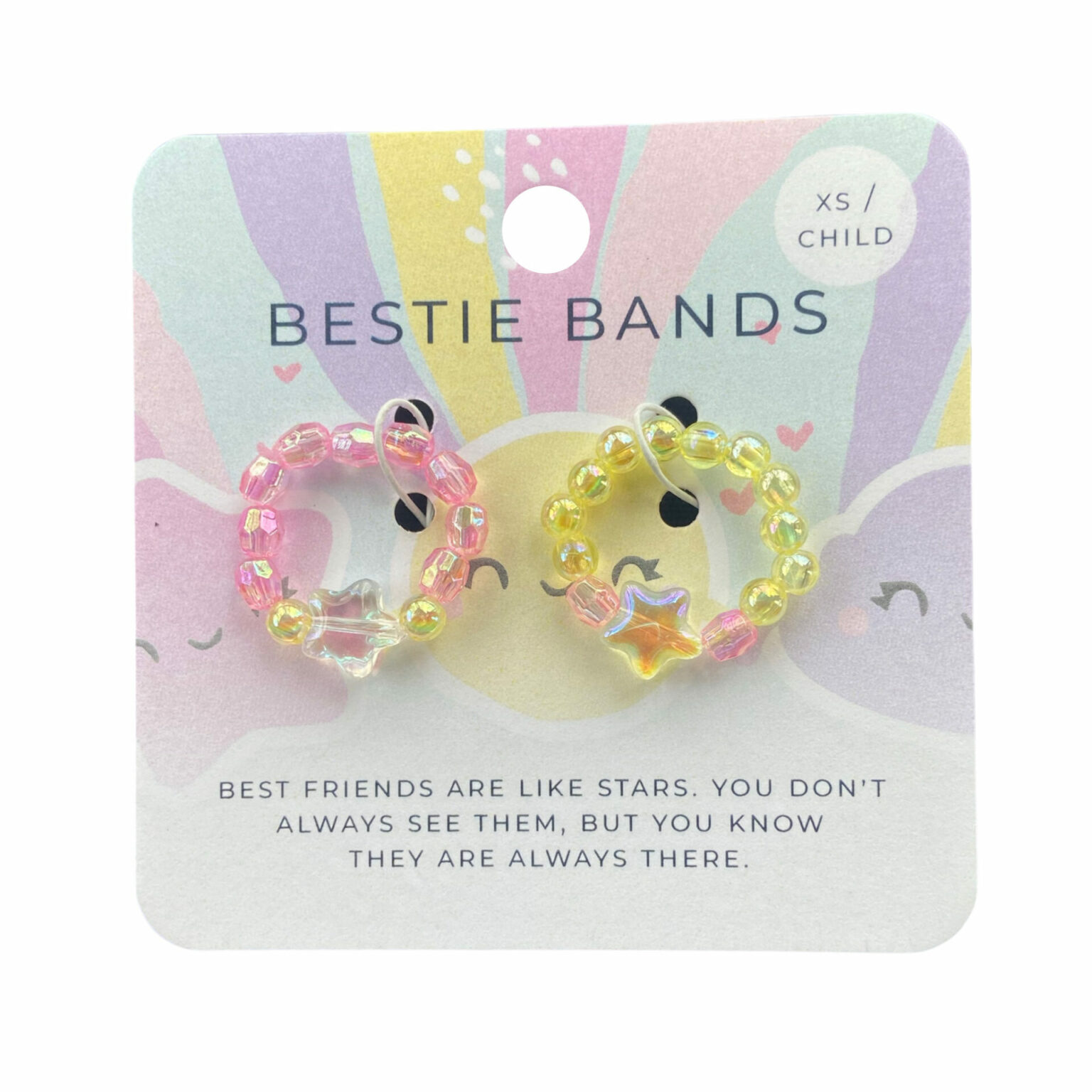 Ring True – Handmade stackable rings that give back.