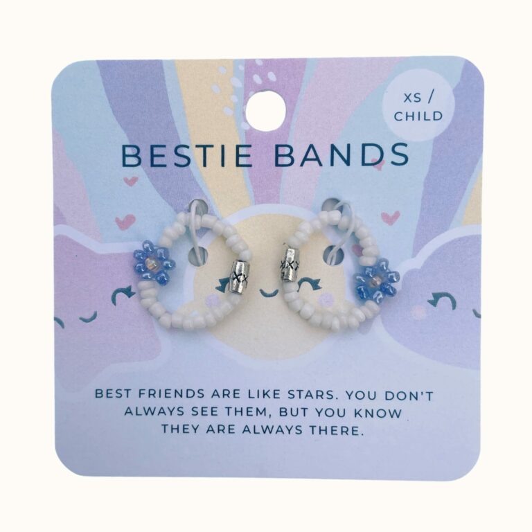 Ring True – Handmade stackable rings that give back.